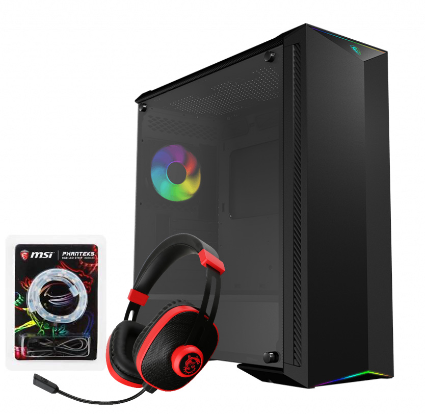 Gaming PC Bundle With Tom Clancy's Ghost Recon Deluxe Edition | MSI ...