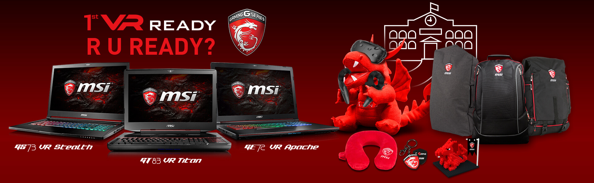 MSI UK | MSI UK