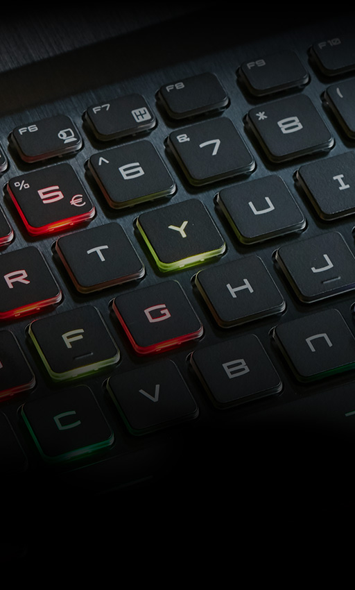 GAMING FEATURES IN 5 ASPECTS