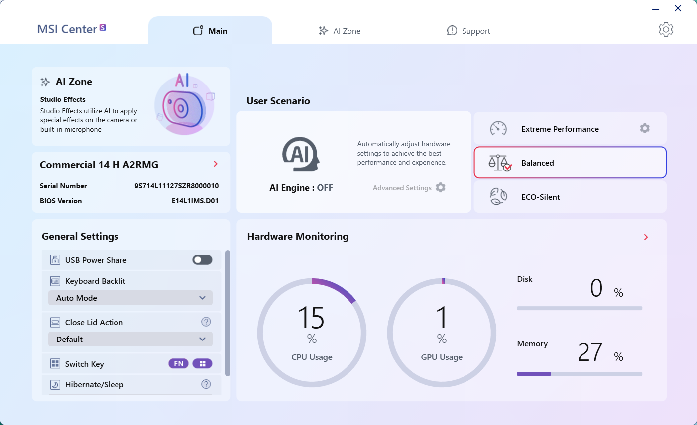 MSI Global - The Leading Brand in High-end Gaming & Professional Creation