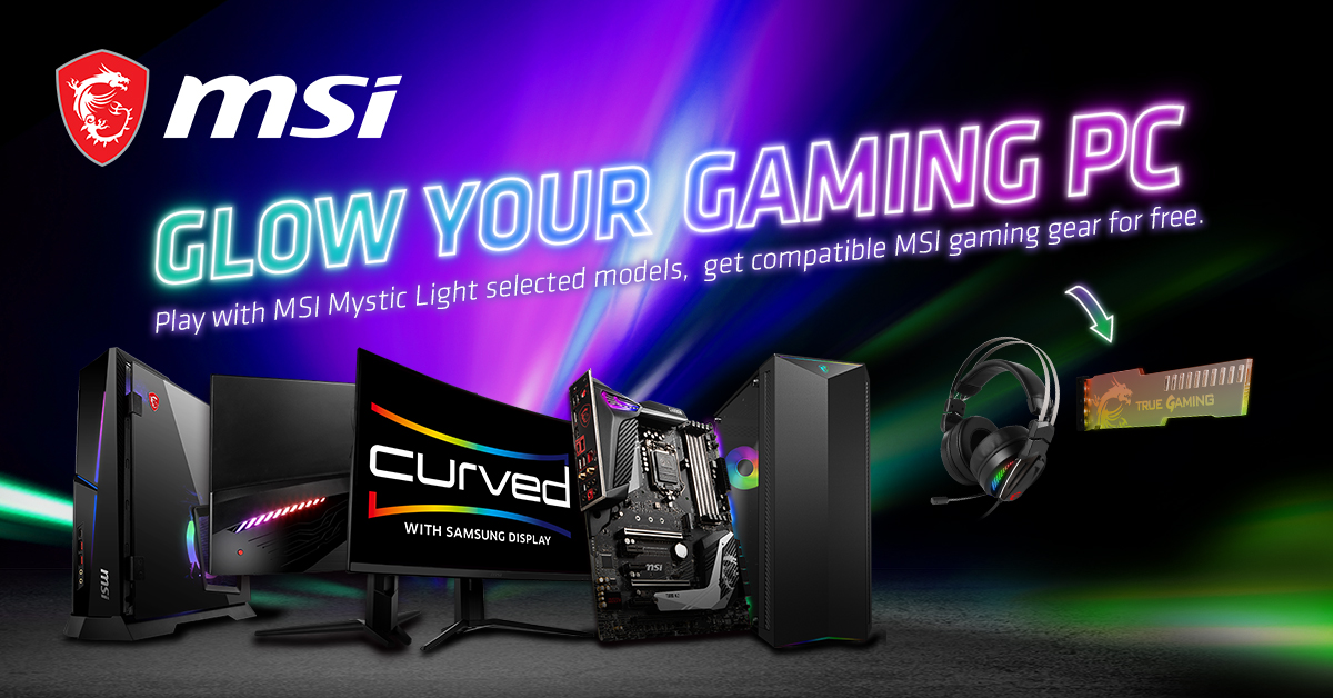 Glow Your Gaming PC
