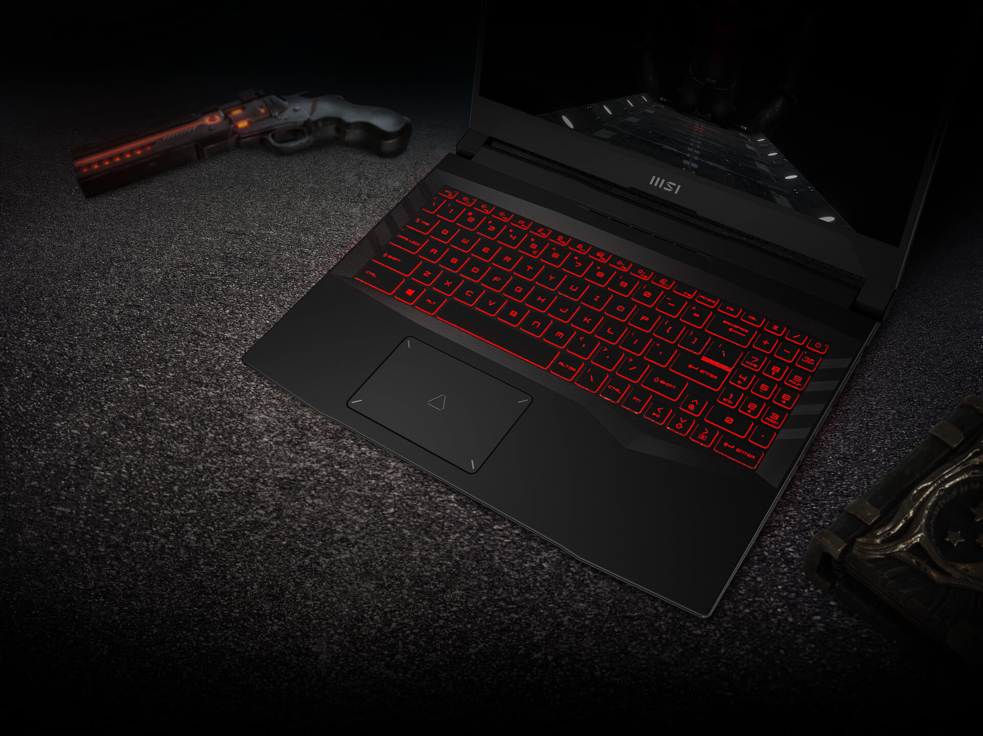 MSI Pulse GL66 12UEK-067UK 15.6" QHD Gaming Laptop Intel Core i9-12900H ...