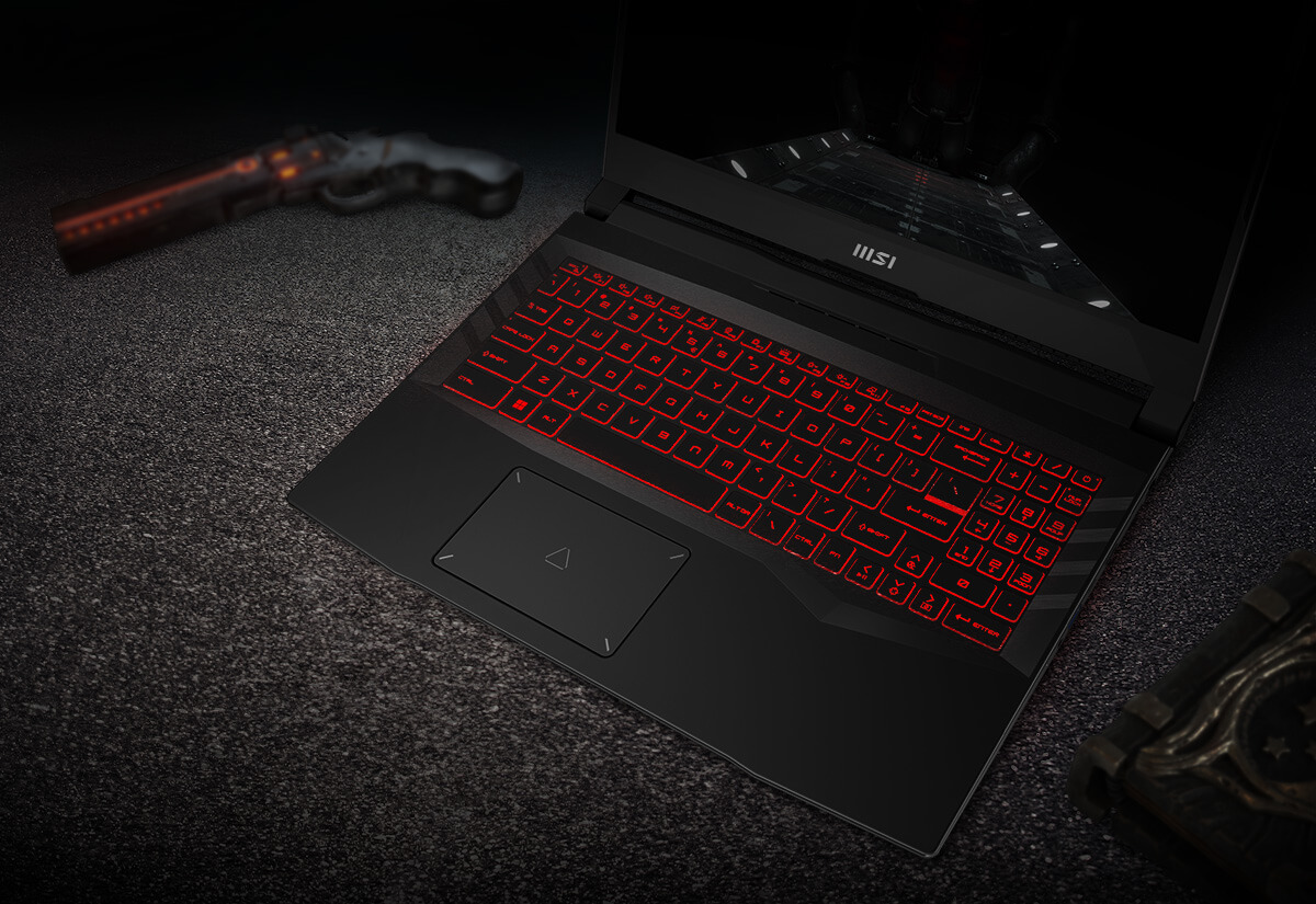 Pulse GL66