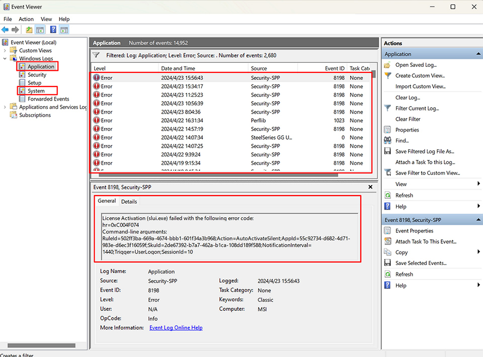 How to troubleshoot a laptop that crashes during in-game