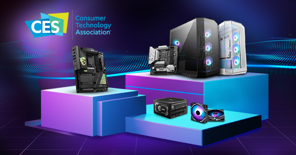 CES 2024 Round-up: Cable-free Motherboards & Cases, and the latest PC ...
