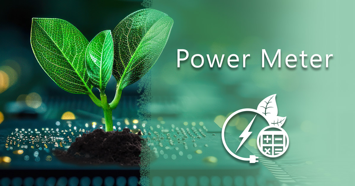 Empowering Sustainability: The Role of MSI Power Meter in Green Computing