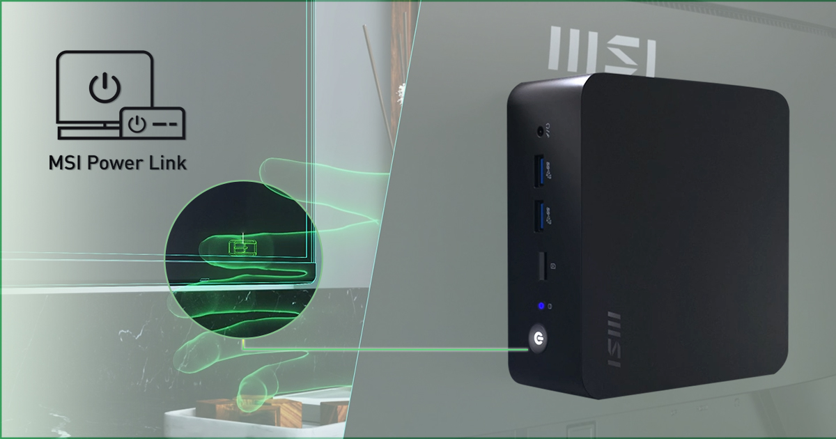 A Look at MSI Power Link: Conquering Convenience