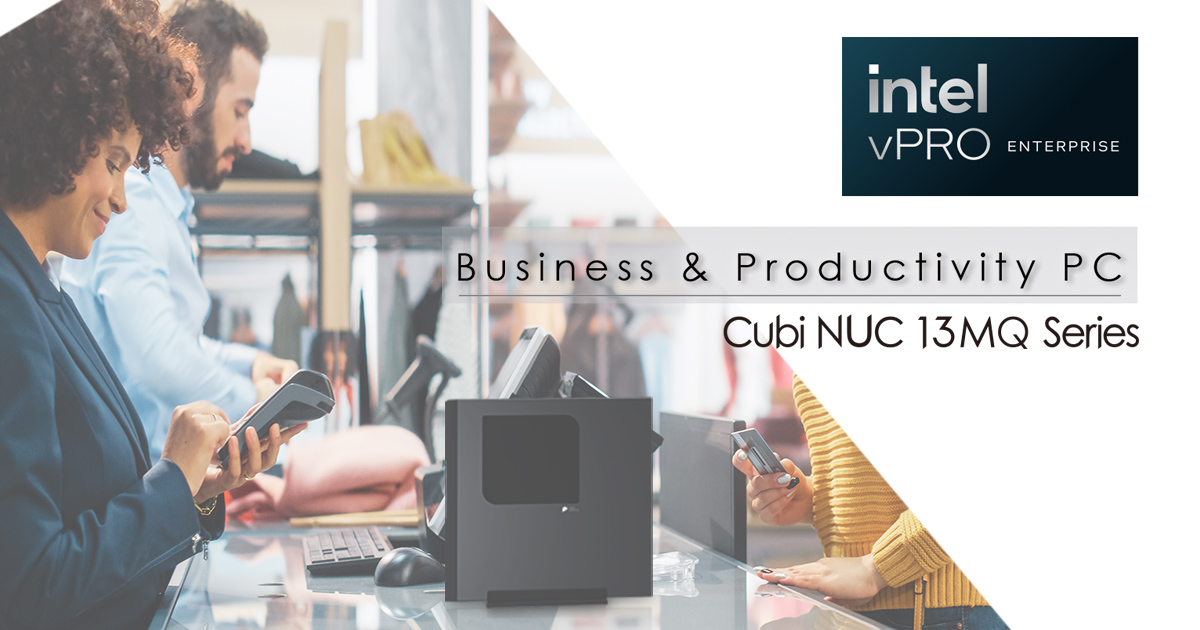 Unlocking the Power of Intel vPro Across Industries with MSI Business & Productivity PCs