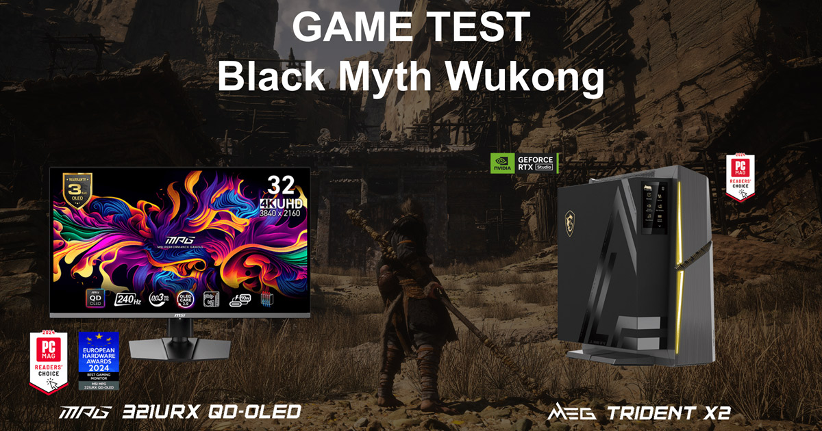 The Best Settings to Play Black Myth Wukong on OLED Monitor – By RTX HDR