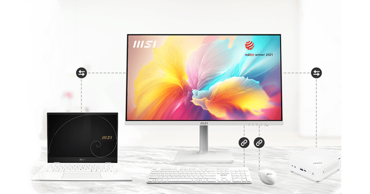 Unleash the Power of a Magic Monitor: How KVM, PIP, & PBP Enhance Your ...