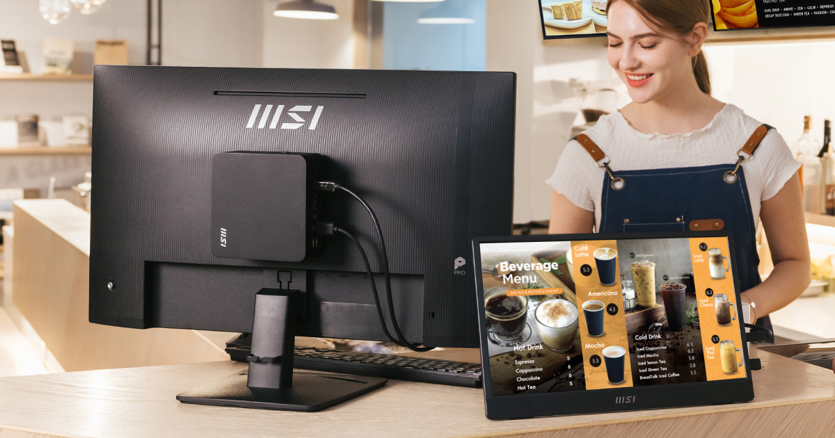 The Ideal Mini PC Solution for Digital Signage, KIOSKs, and Retail: A ...