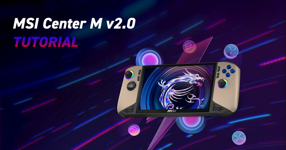 MSI Center M 2.0: Unlock Ultimate Gaming Control – Features & Setup Guide