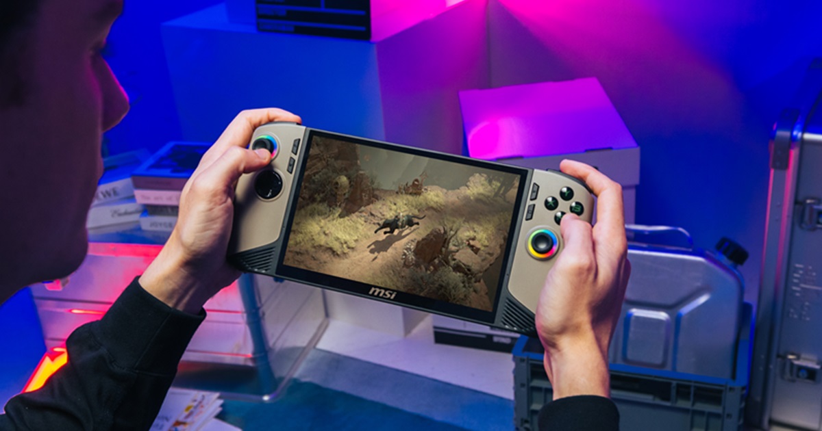 Enable Frame Generation on MSI Claw 8 AI+ Guide