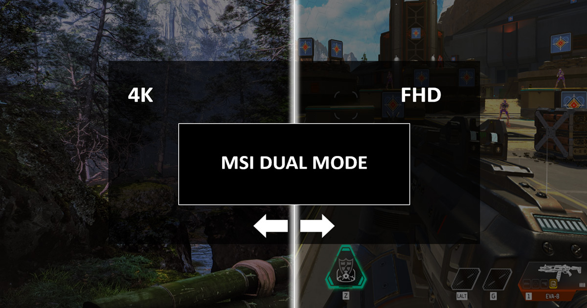 How do Dual Mode and AI Menu enhance your game experience?