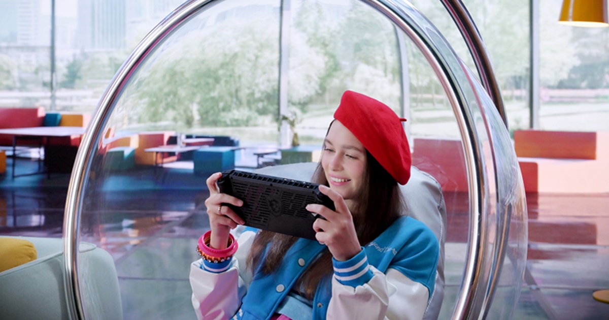 MSI Claw 7 AI+ | Big Performance in a Compact 7