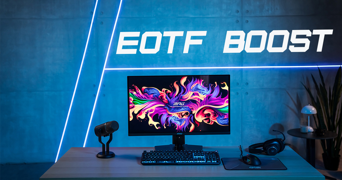 Which HDR Mode to Use on Your MSI OLED Monitor - True Black, Peak 1000 ...