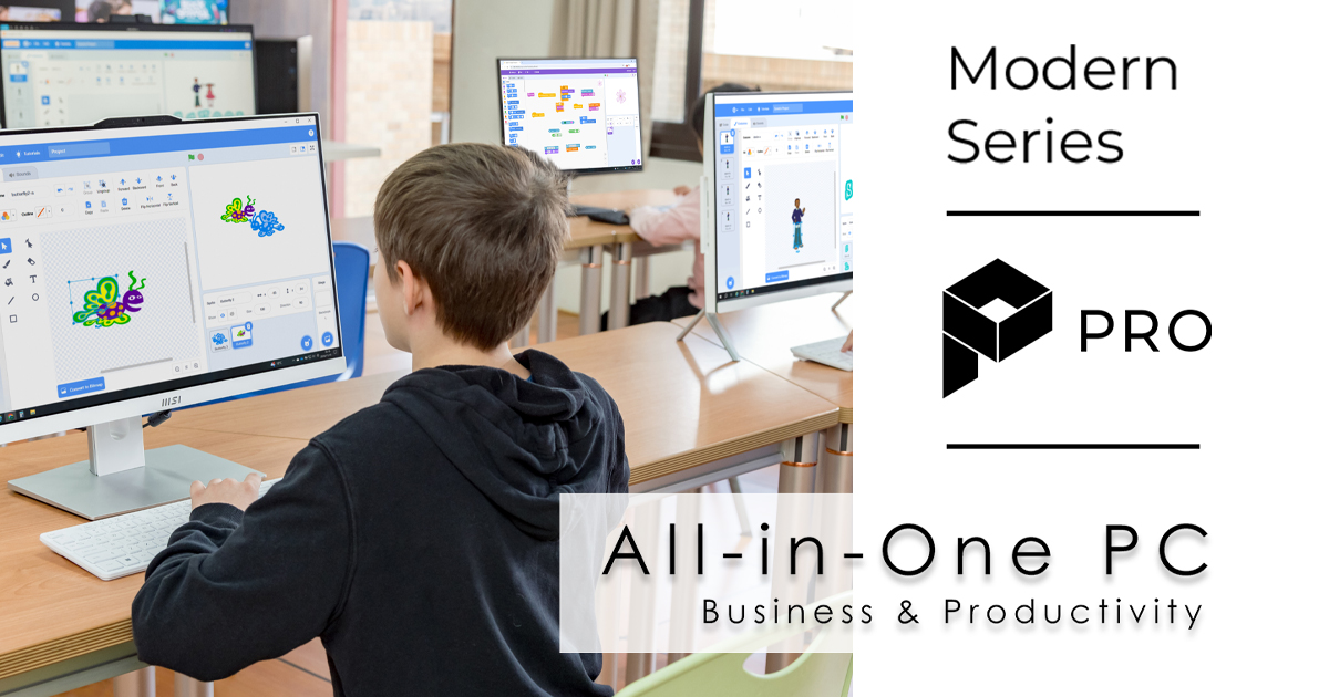 Smarter Classrooms, Stronger Boardrooms: The Power of MSI All-in-One PCs