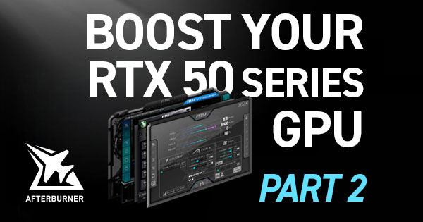 RTX 5070 and RTX 5060 Ti Overclocking & Undervolting Guide with MSI ...
