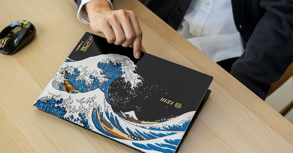 Leading Tech Aesthetics: MSI Triumphs Across Global Design Awards