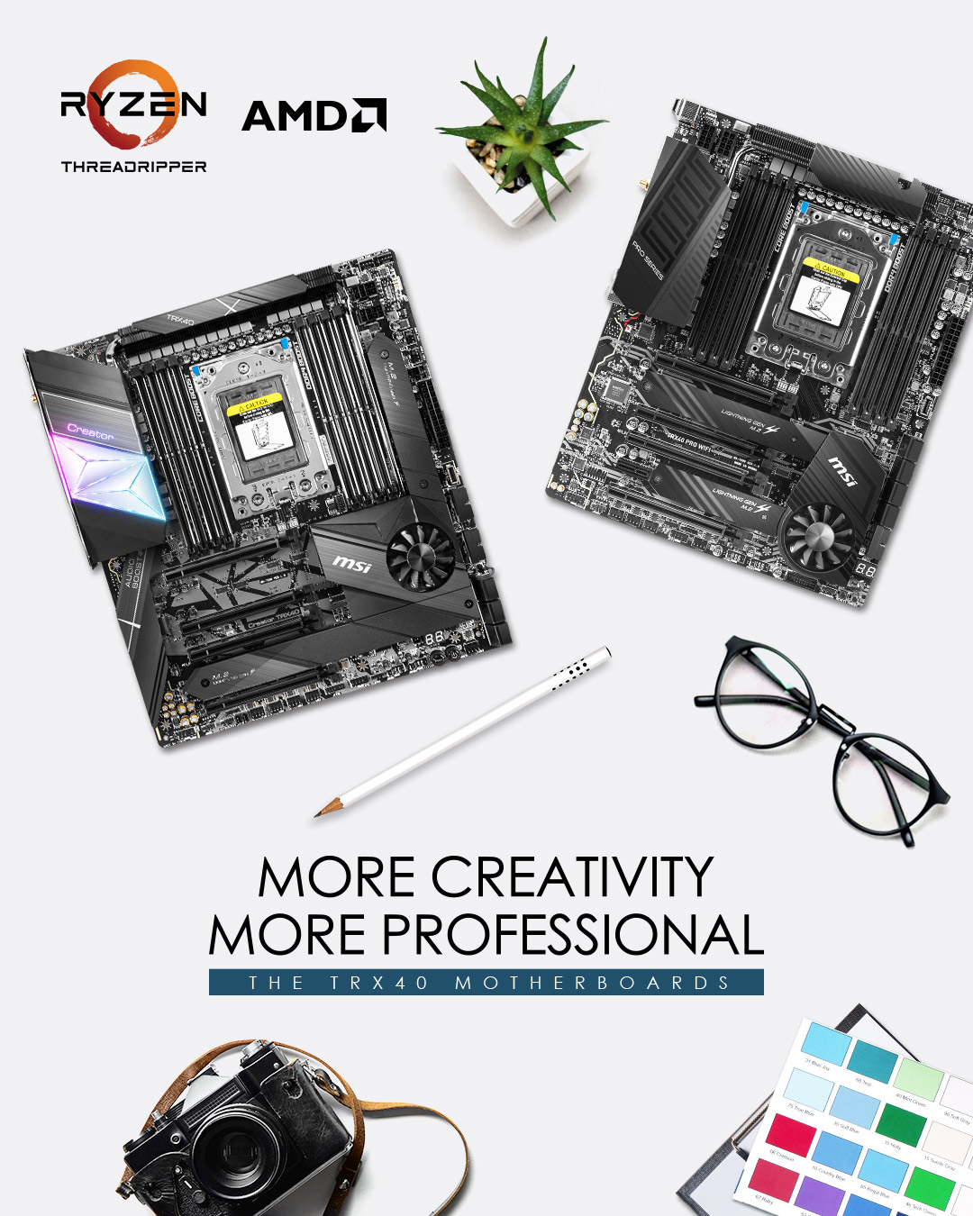 Motherboard - The world leader in motherboard design | MSI Global