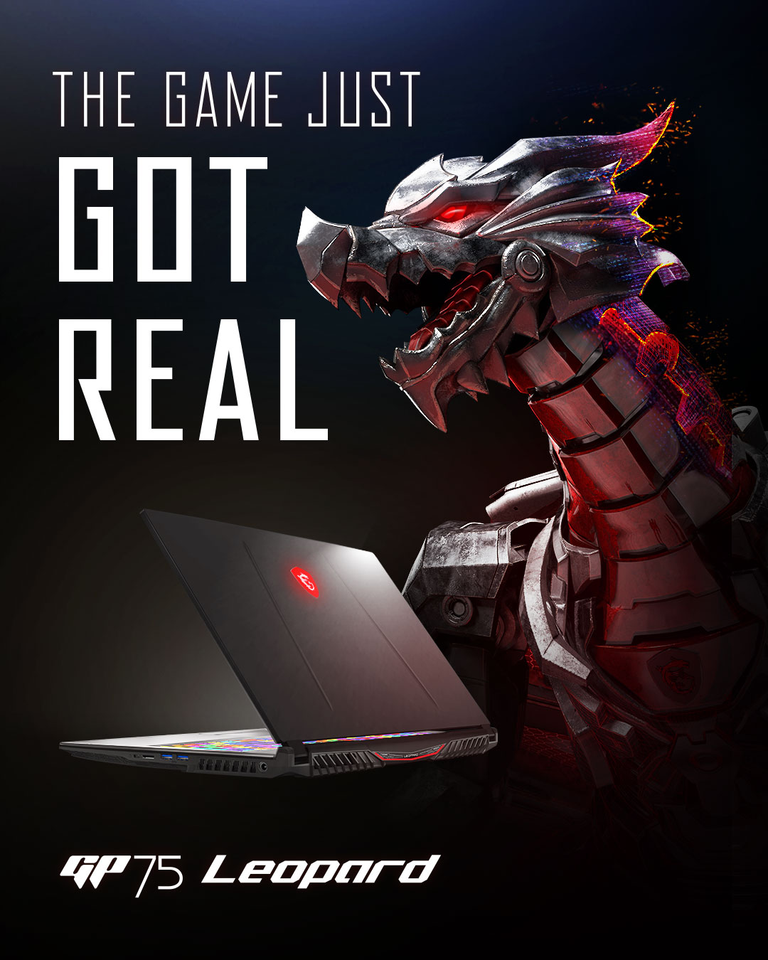 Laptops - The best gaming laptop provider | MSI Global