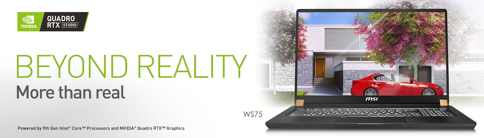 Workstation - The best laptop for CAD & 3D modeling | MSI Global