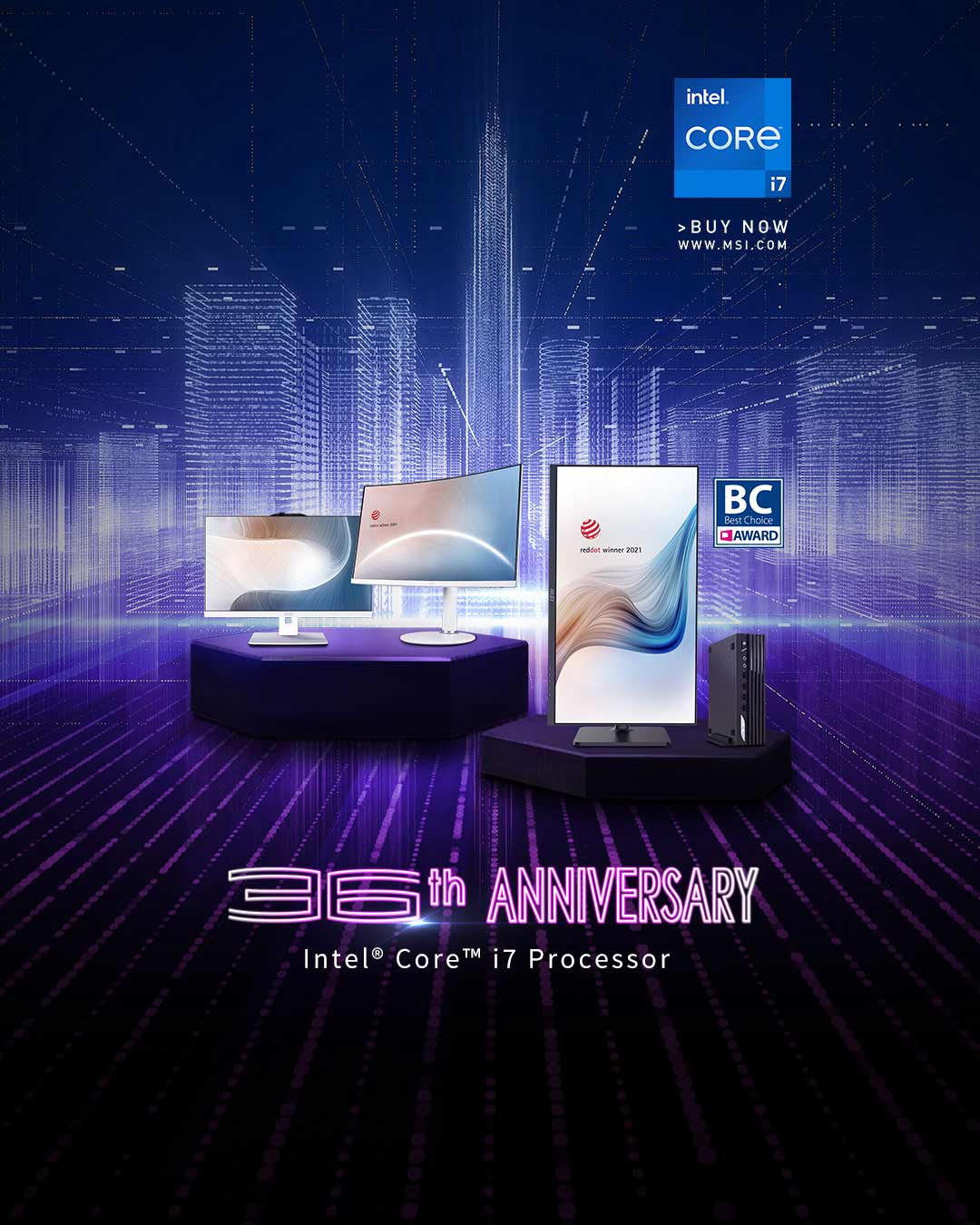 MSI Global - The Leading Brand in High-end Gaming & Professional Creation