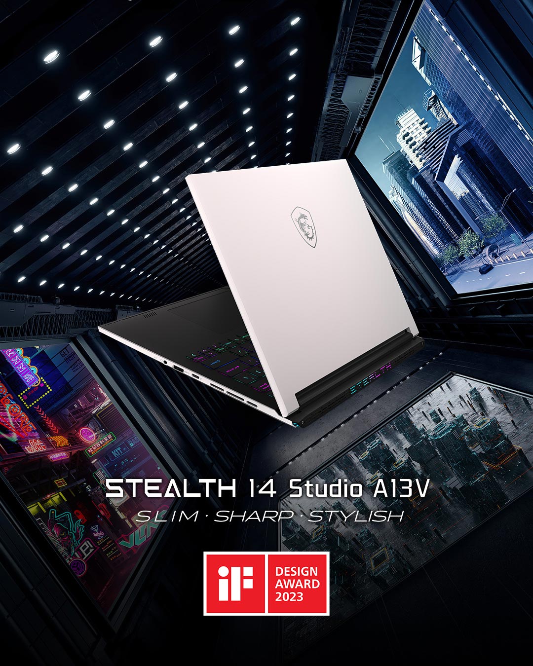 MSI Global - The Leading Brand in High-end Gaming & Professional Creation