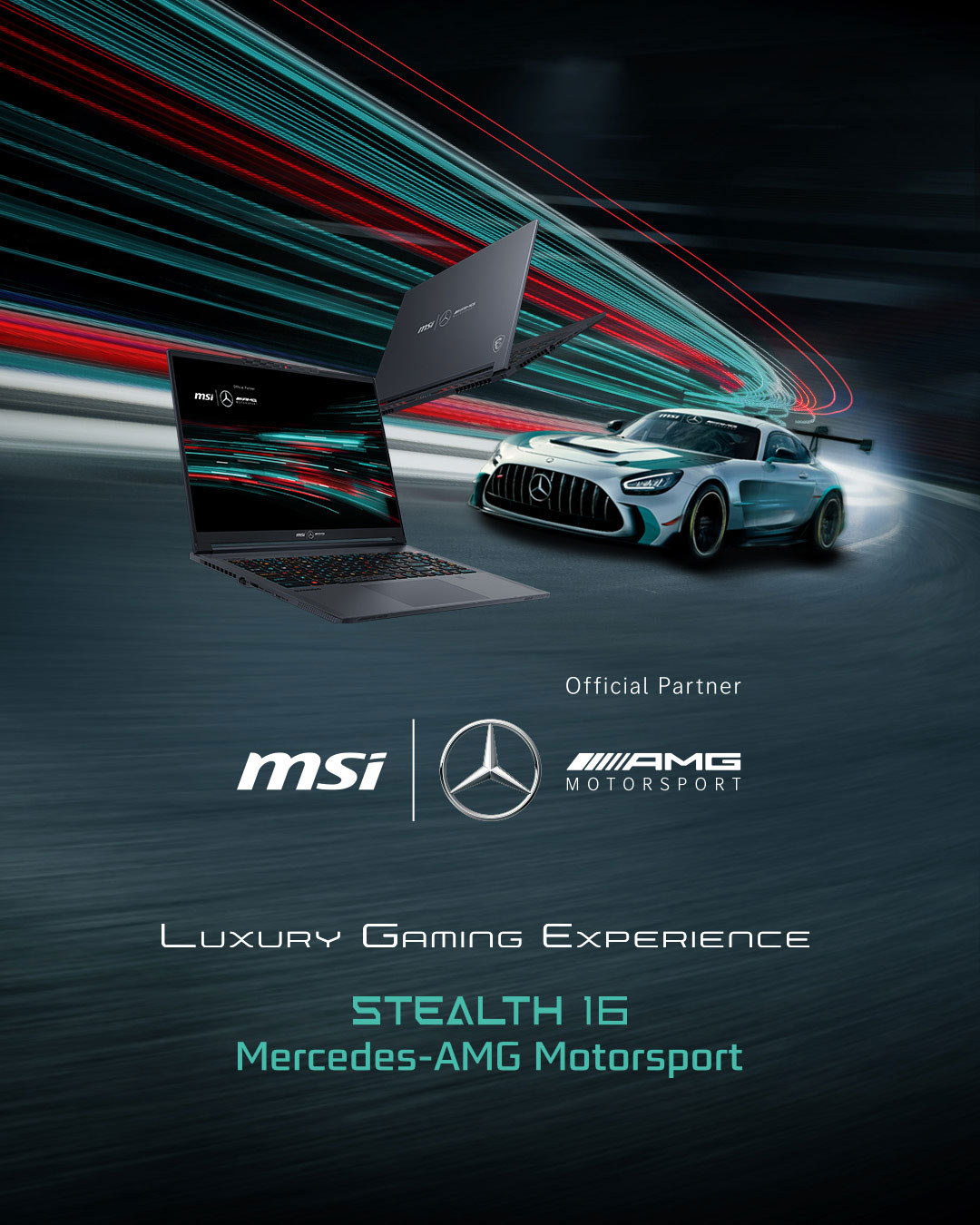 MSI Global - The Leading Brand in High-end Gaming & Professional Creation