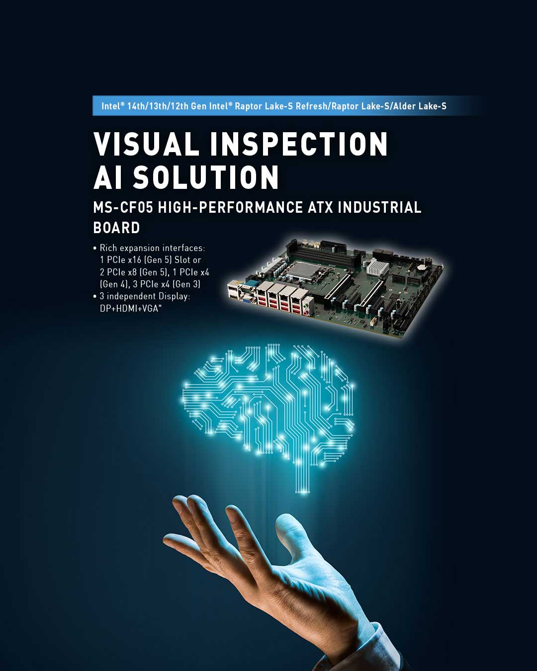 MSI IPC - industrial computer, industrial motherboard, integrated ...