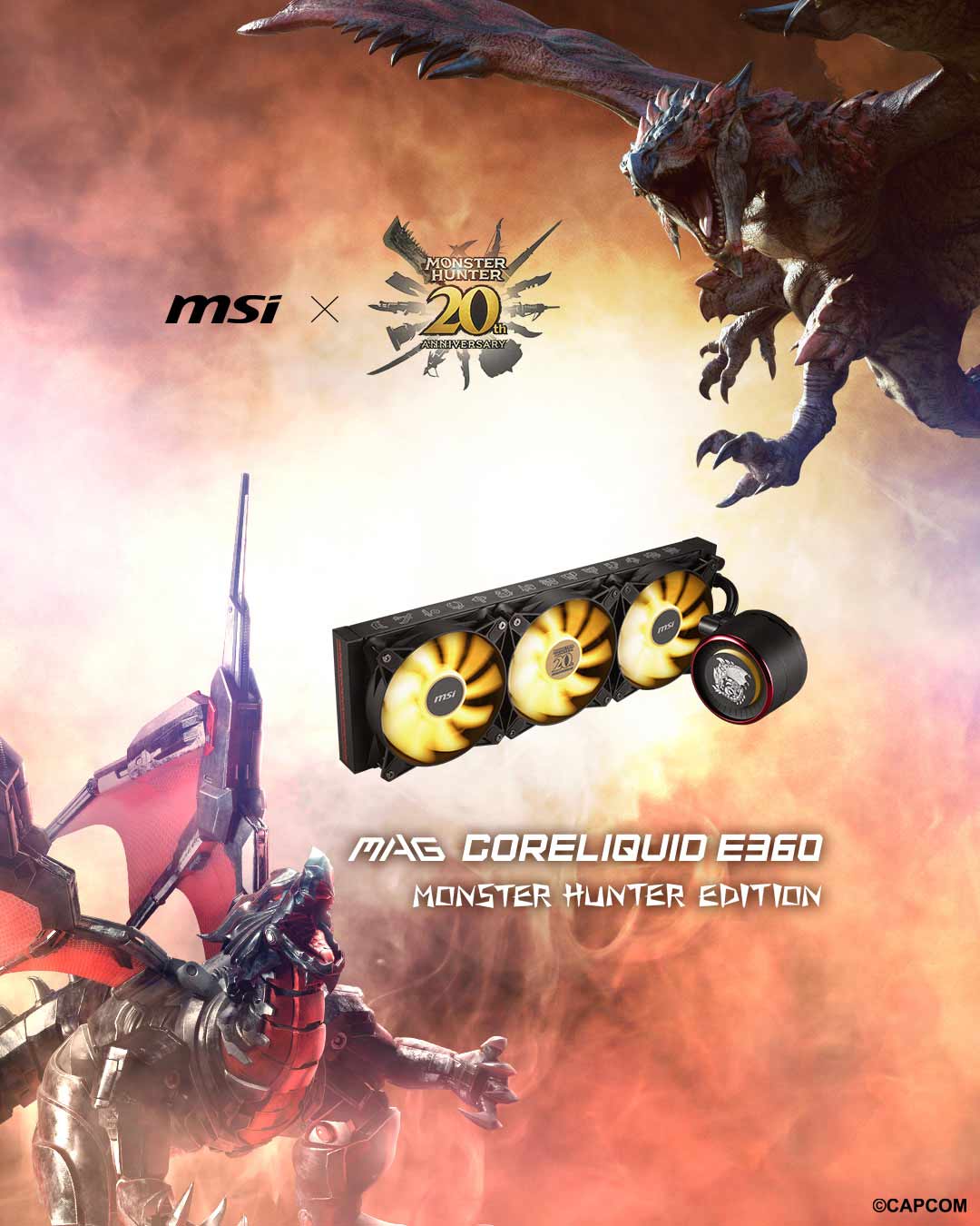 CPU Liquid Cooling Solution | MSI Global