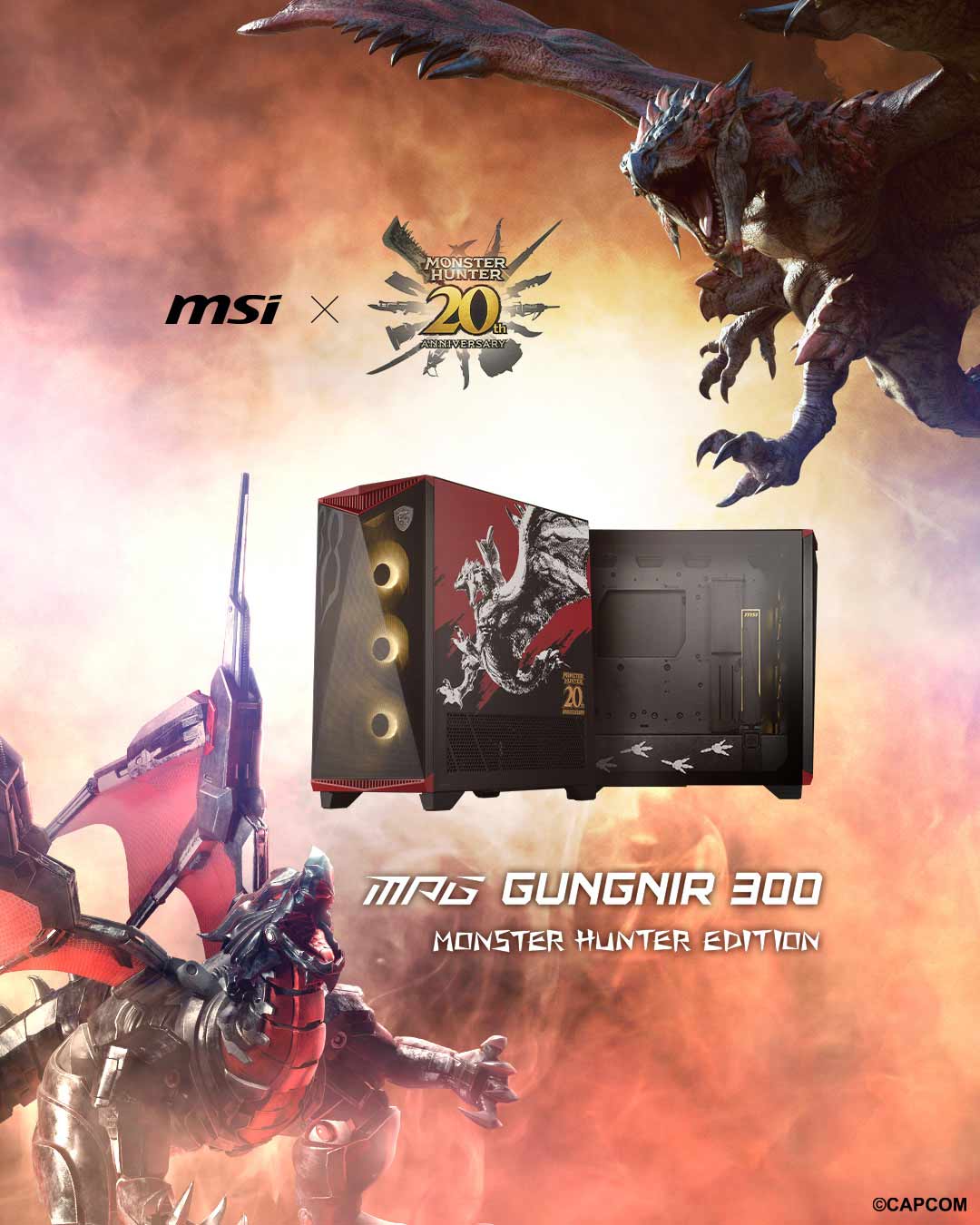 Computer PC Cases | MSI Global