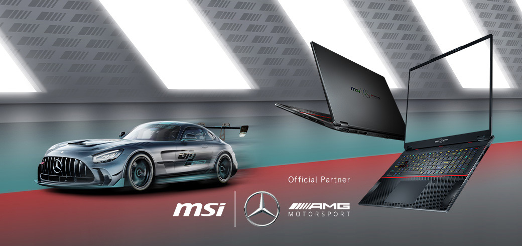 MSI Global - The Leading Brand in High-end Gaming & Professional Creation