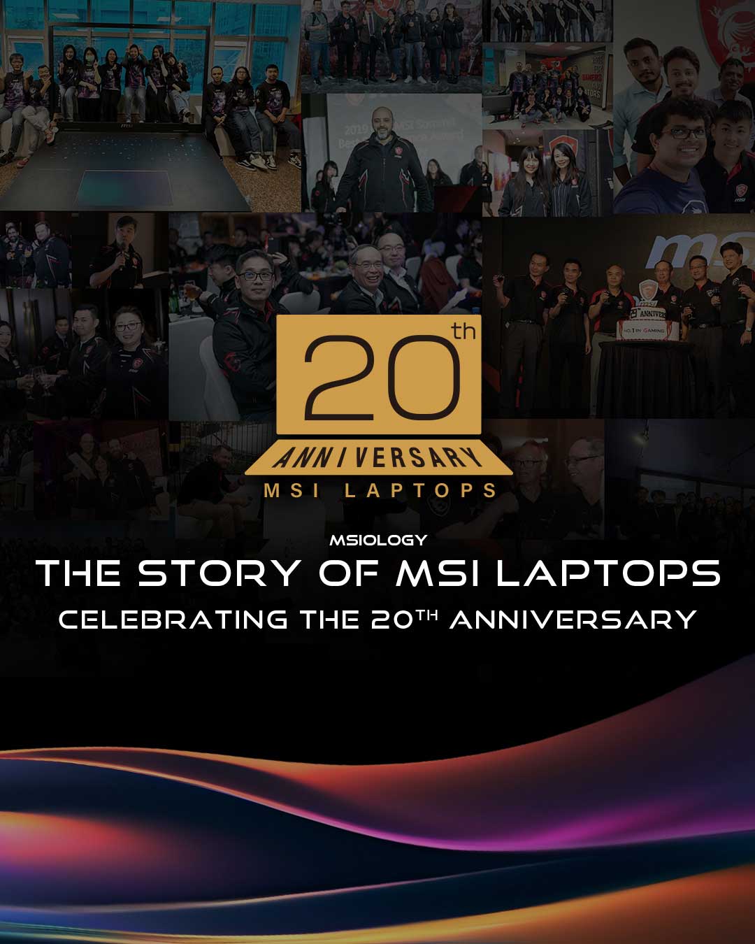 MSI Global - The Leading Brand in High-end Gaming & Professional Creation