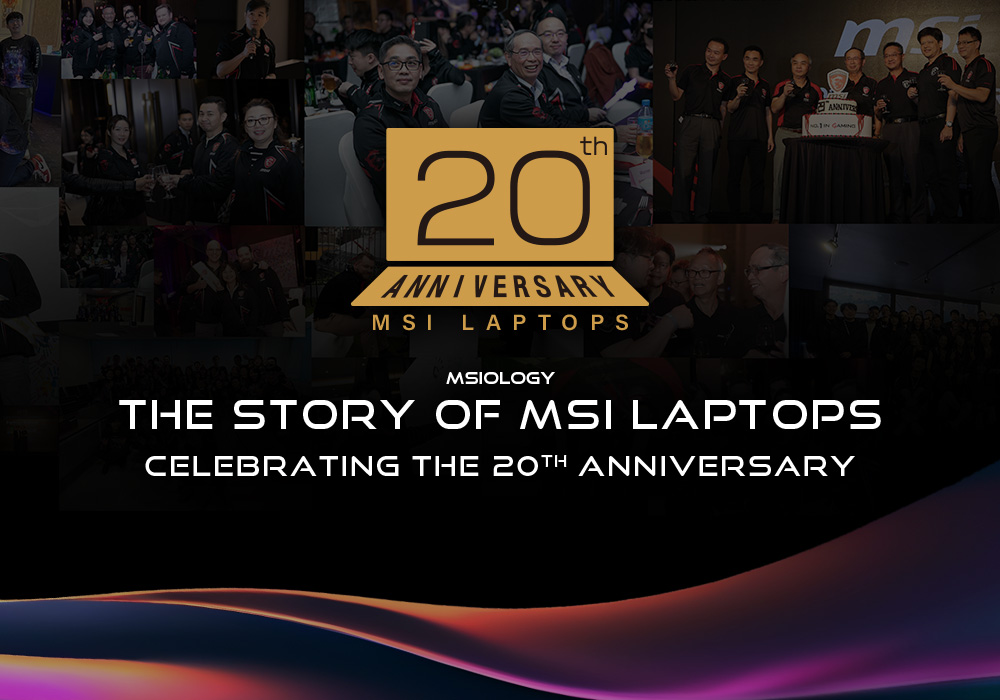 MSI Global - The Leading Brand in High-end Gaming & Professional Creation