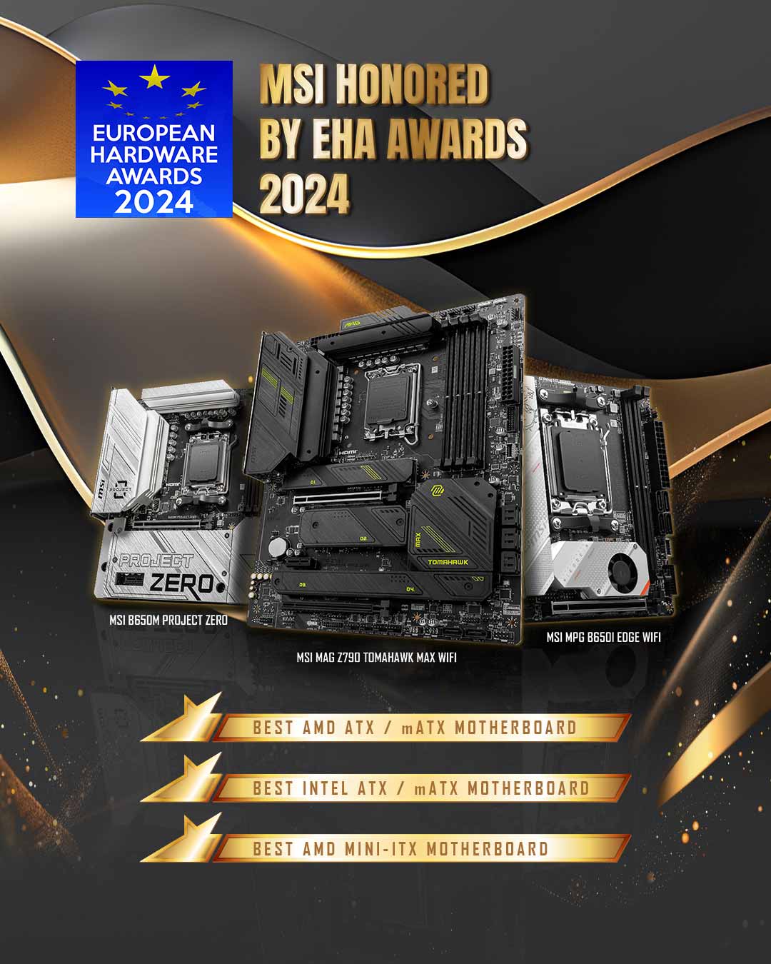 Motherboard - The world leader in motherboard design | MSI Indonesia