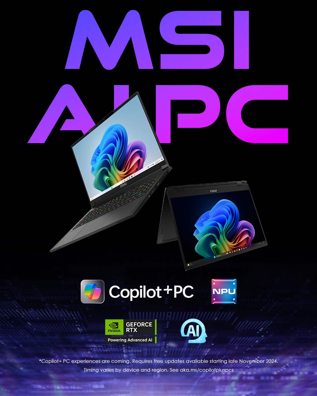 MSI Global - The Leading Brand in High-end Gaming & Professional Creation