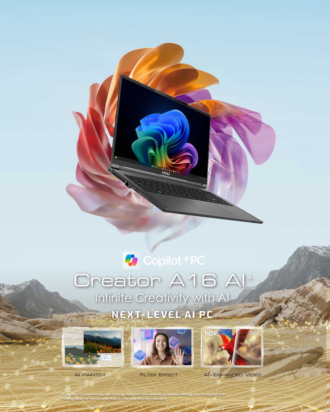 MSI Global - The Leading Brand in High-end Gaming & Professional Creation