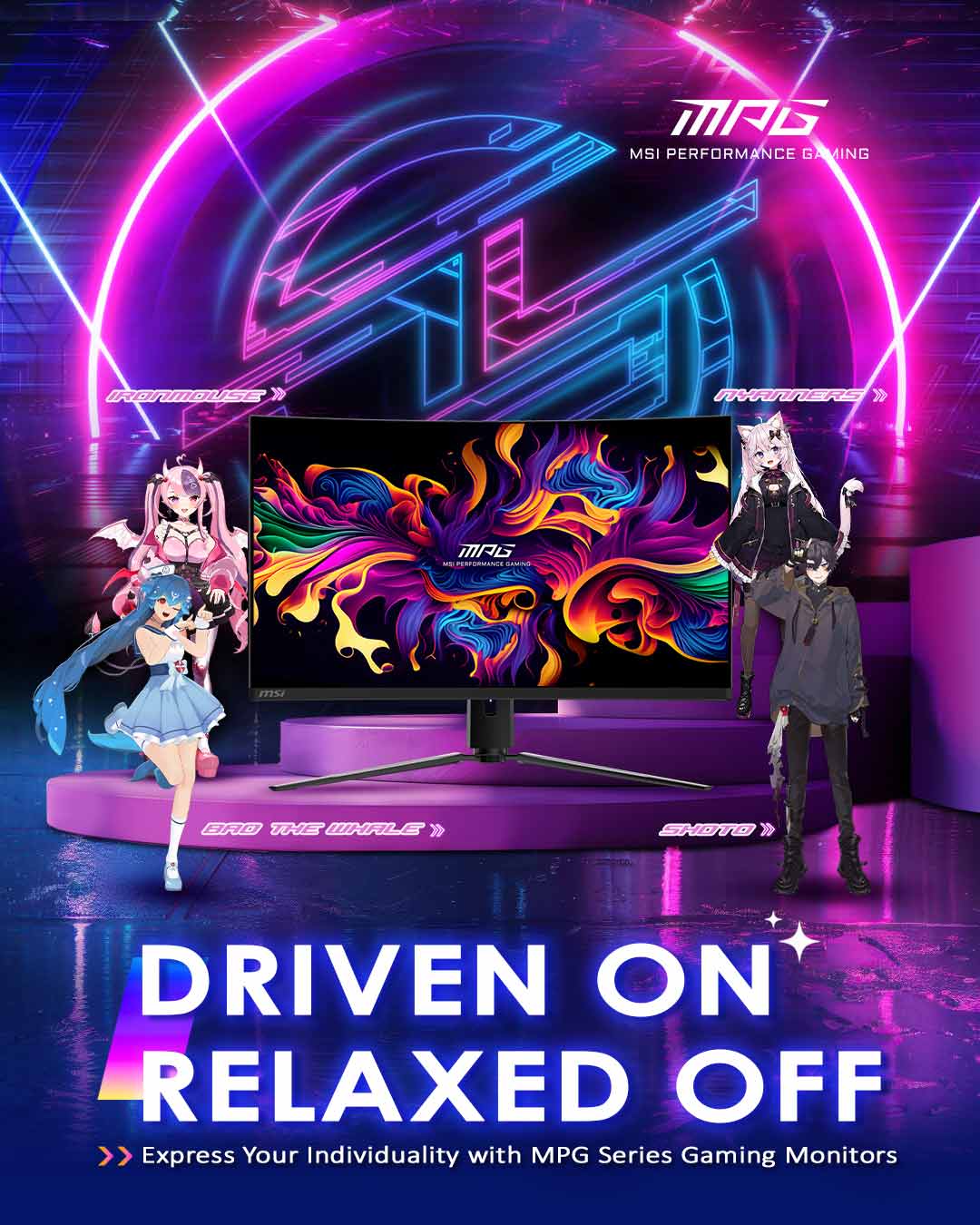 MSI Global - The Leading Brand in High-end Gaming & Professional Creation