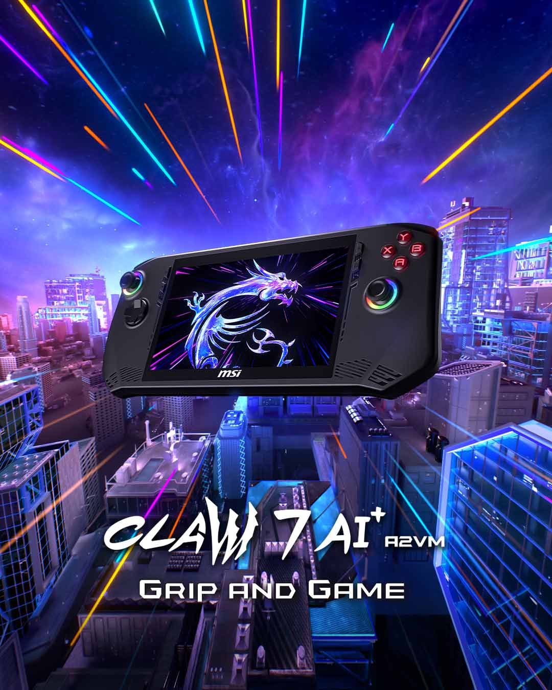 MSI Global - The Leading Brand in High-end Gaming & Professional Creation