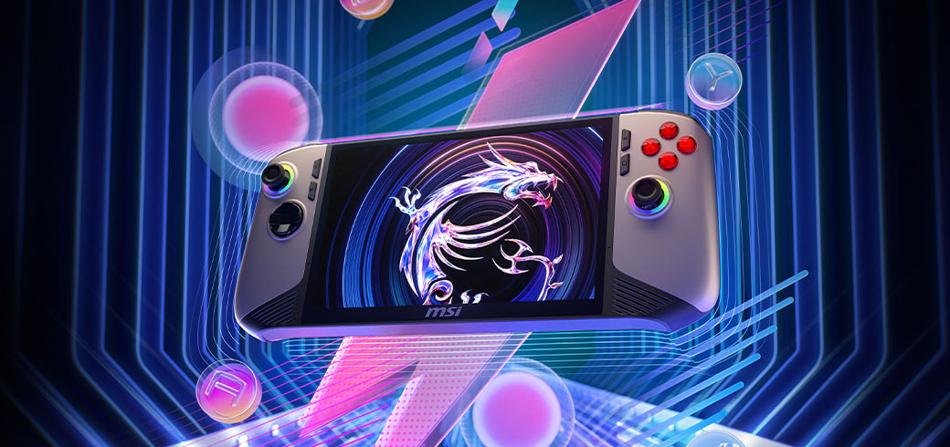 MSI Laptop Brand Store with Special Offer