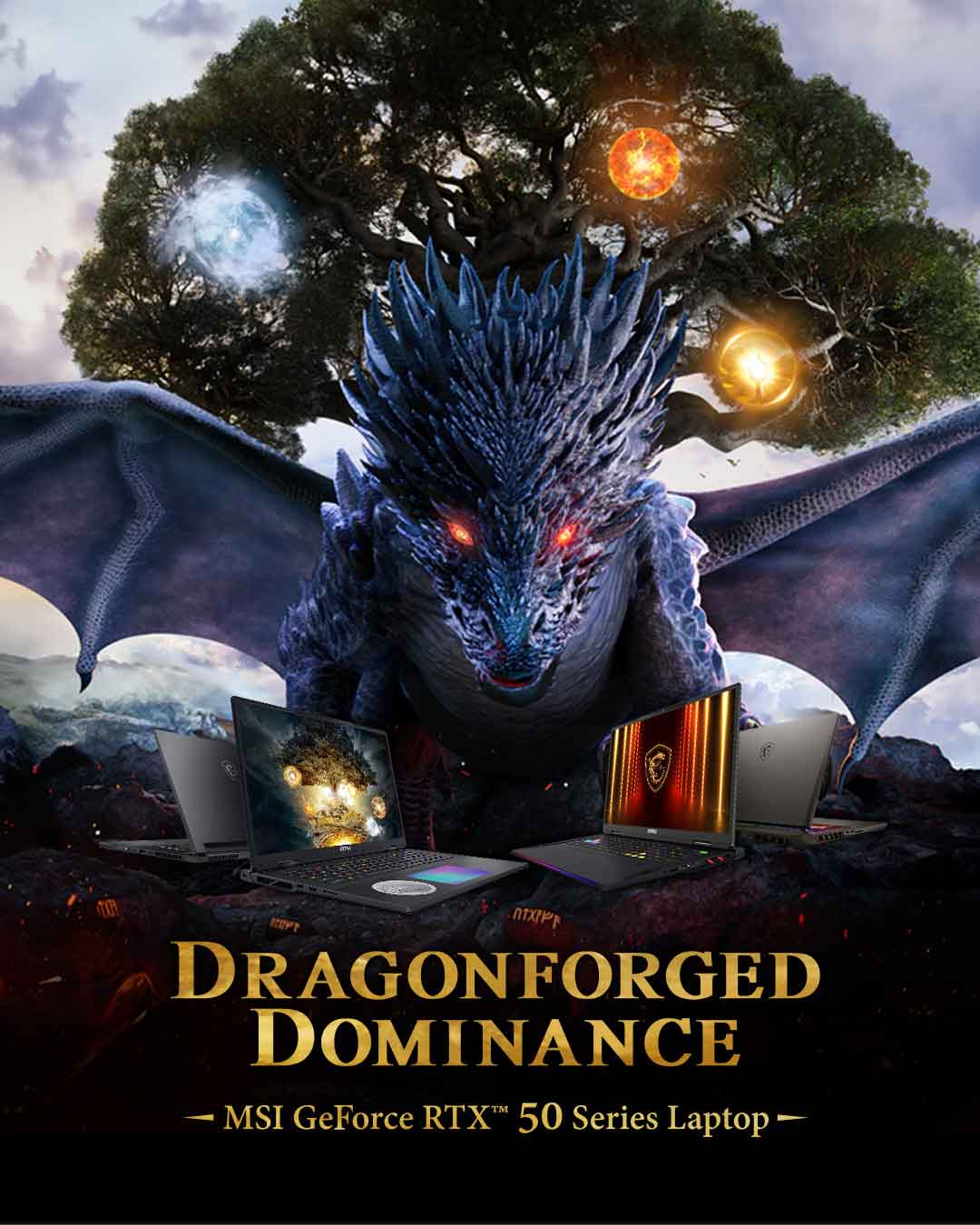 MSI Global - The Leading Brand in High-end Gaming & Professional Creation