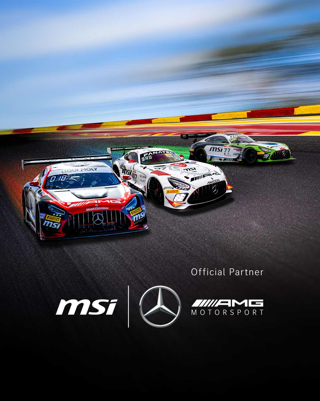 MSI Global - The Leading Brand in High-end Gaming & Professional Creation