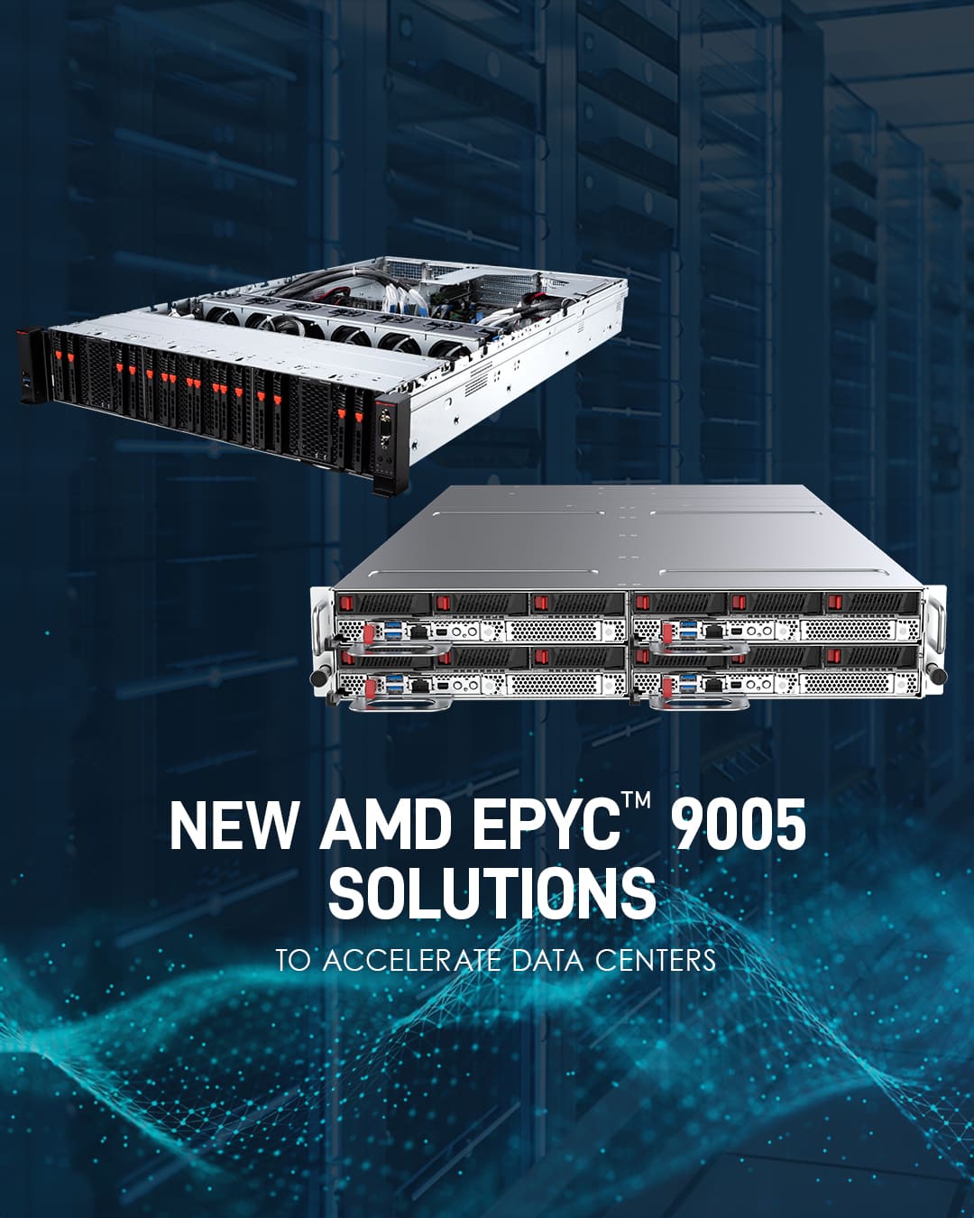 MSI: Empowering the Future as a Leading Global Server Solutions Provider