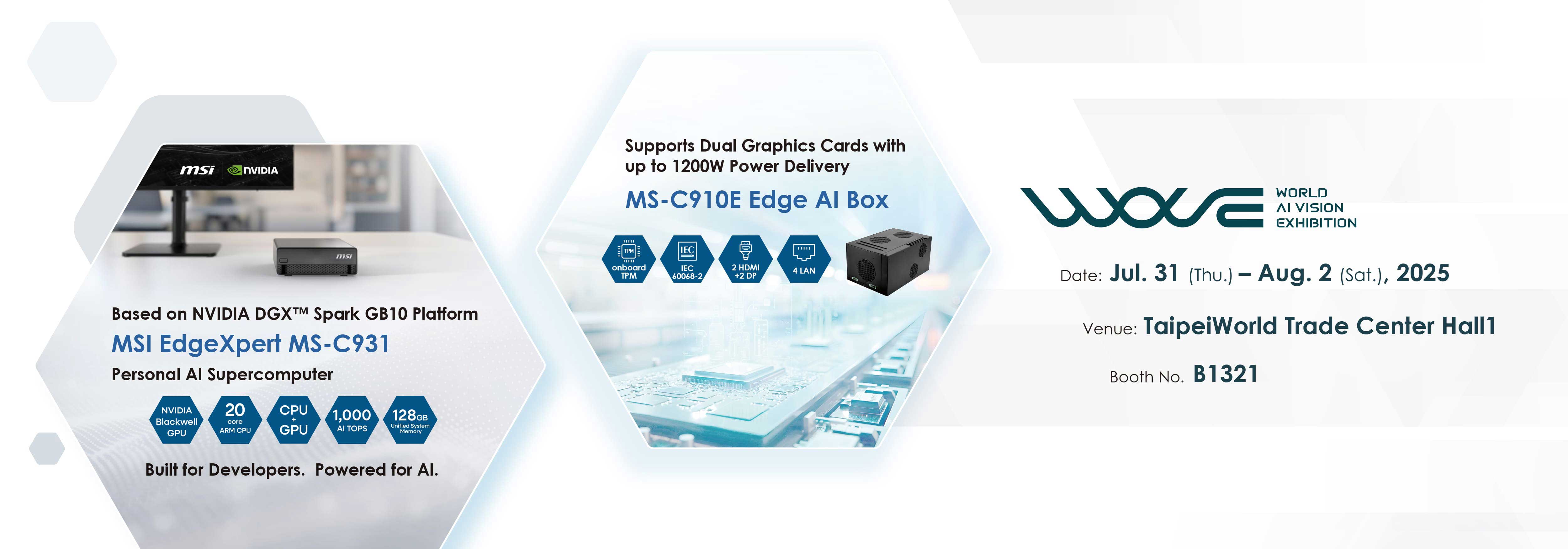 MSI IPC - industrial computer, industrial motherboard, integrated ...