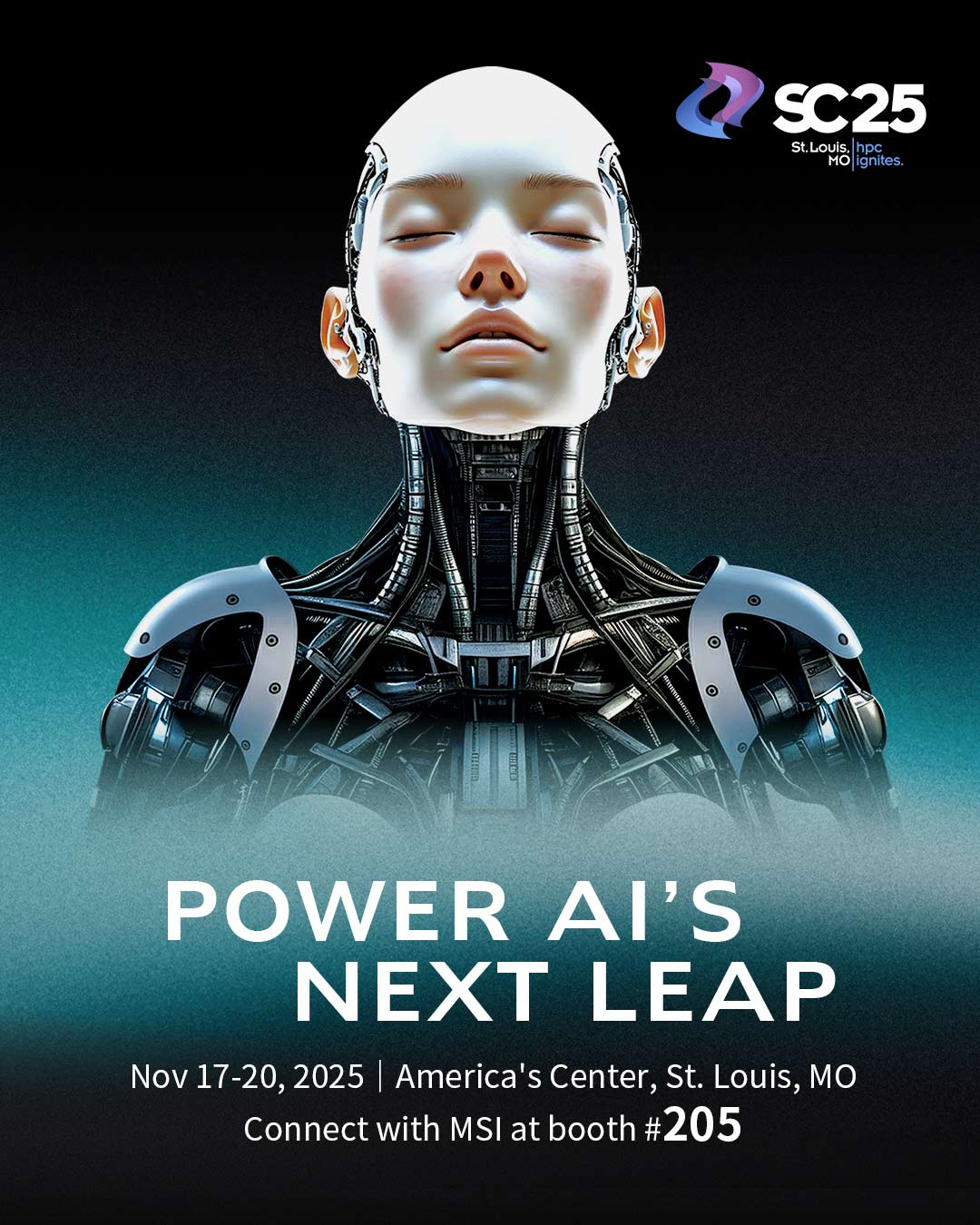 MSI: Empowering the Future as a Leading Global Server Solutions Provider