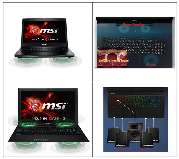 MSI Global - The Leading Brand in High-end Gaming & Professional Creation