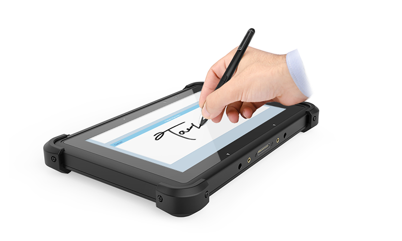 ND55 | ND55 10.1" High Battery Efficiency Tablet | MSI Rugged Tablet