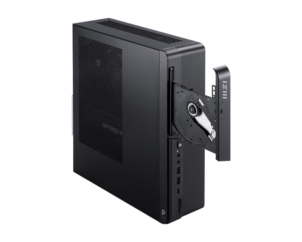 PRO DP80 A14G | Business & Office Desktop 8L | Power Meets Compact Design