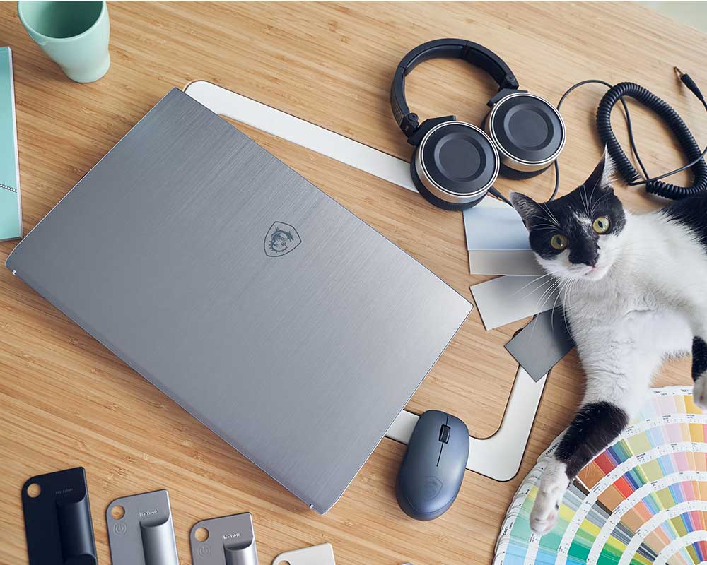 MSI Creator 17M - Create Splendid Moments